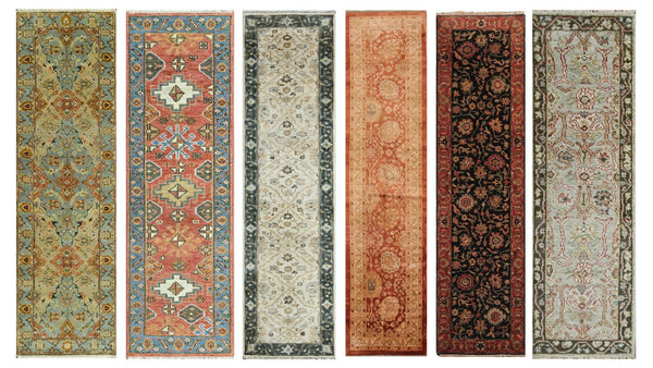 Harnessing the Influence of Patterns: Hallway Runner Rugs – Oriental ...