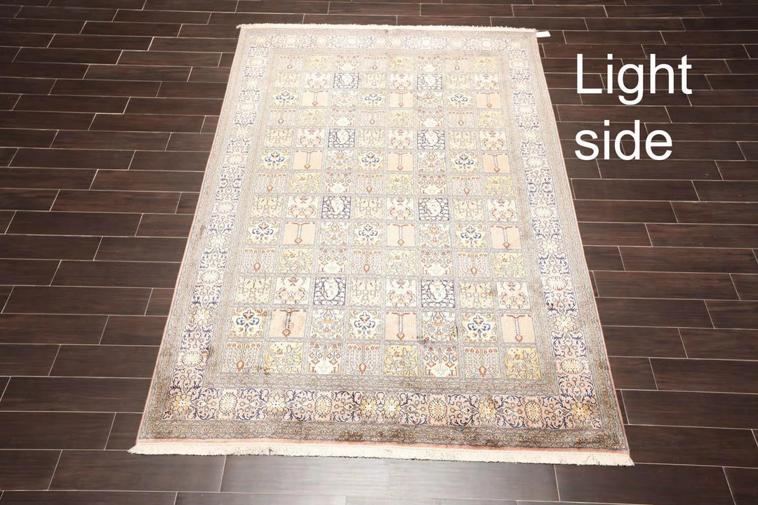 100% Pure silk – Oriental Rug Of Houston