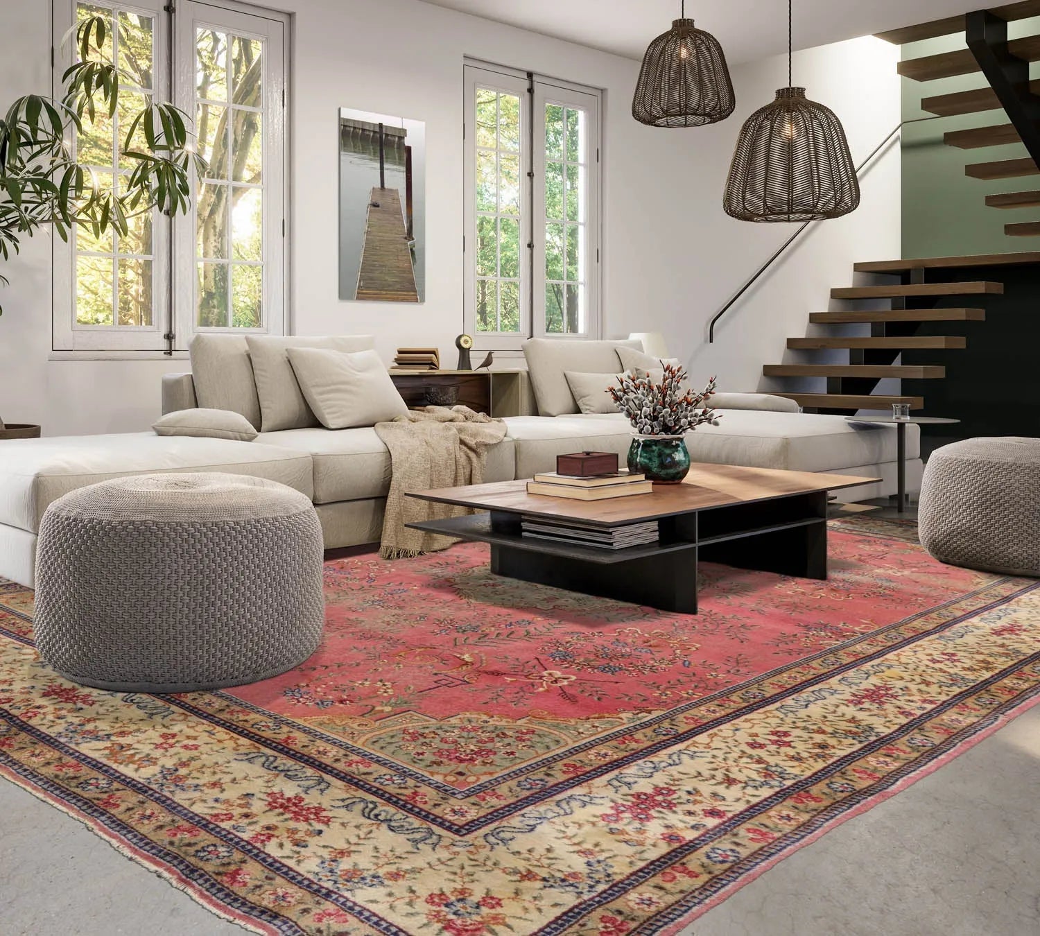 10x14 Area Rugs, Oriental Rugs of Houston – Oriental Rug Of Houston