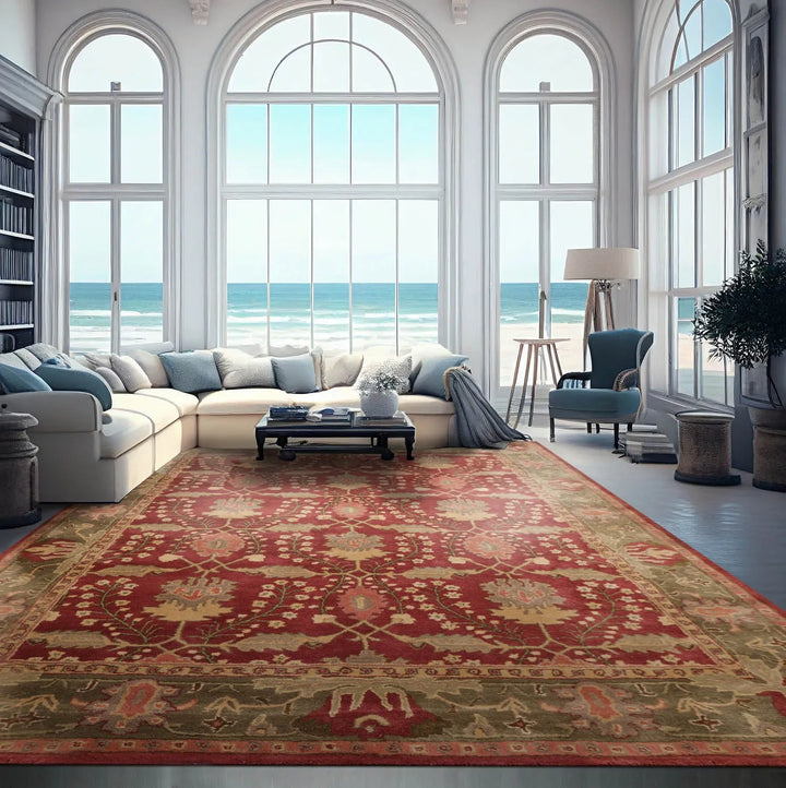 All Brown Color Area Rugs Oriental Rug of Houston – Oriental Rug Of Houston