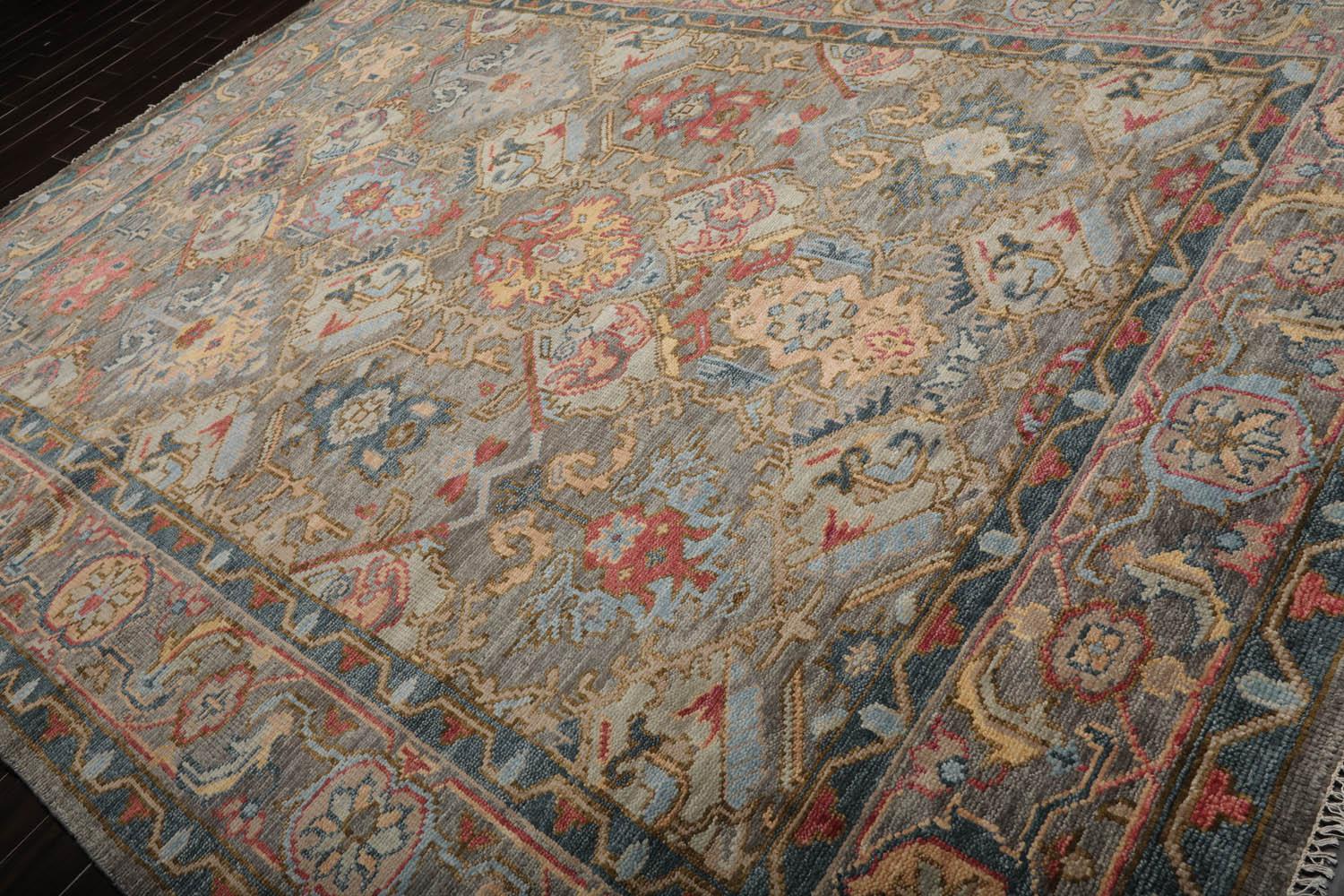 Gray Oriental Area Rugs – Page 2 – Oriental Rug Of Houston