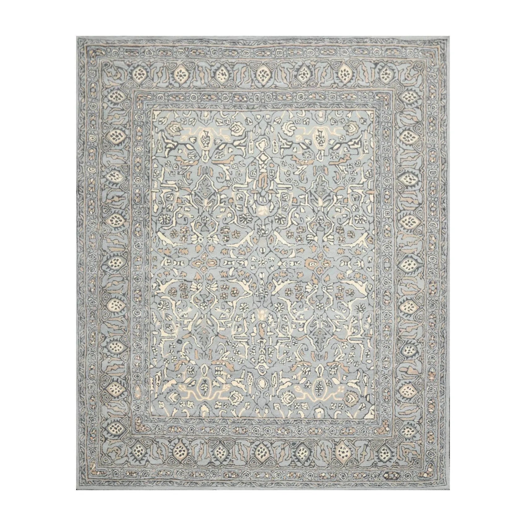 Gray Oriental Area Rugs – Page 2 – Oriental Rug Of Houston